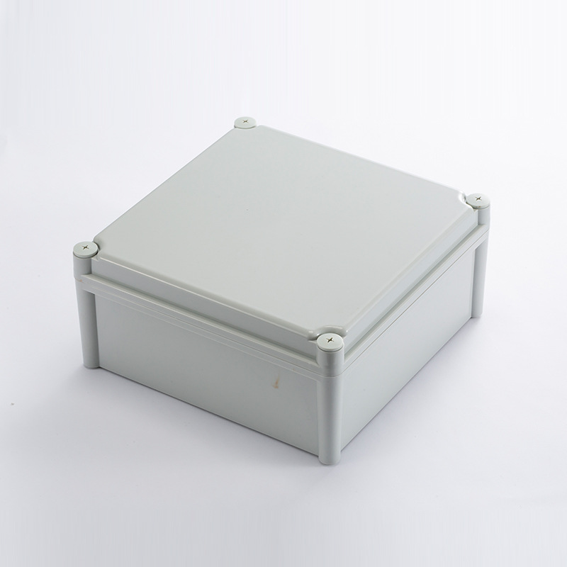 280*280*130mm Waterproof ABS plastic enclosure electronic instrument ...
